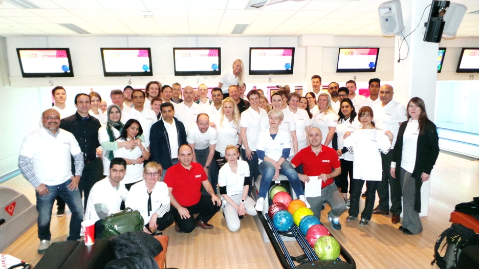 Kilroy bowlet seg til Istanbul – Travel News Norge