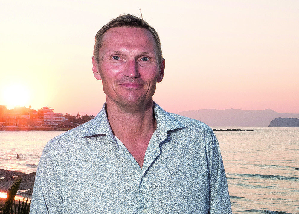 Erik Haug low res – Travel News Norge