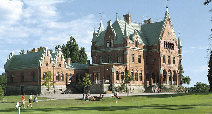 Festningshotellene vil åpne norsk slottshotell i Sverige - TravelNews