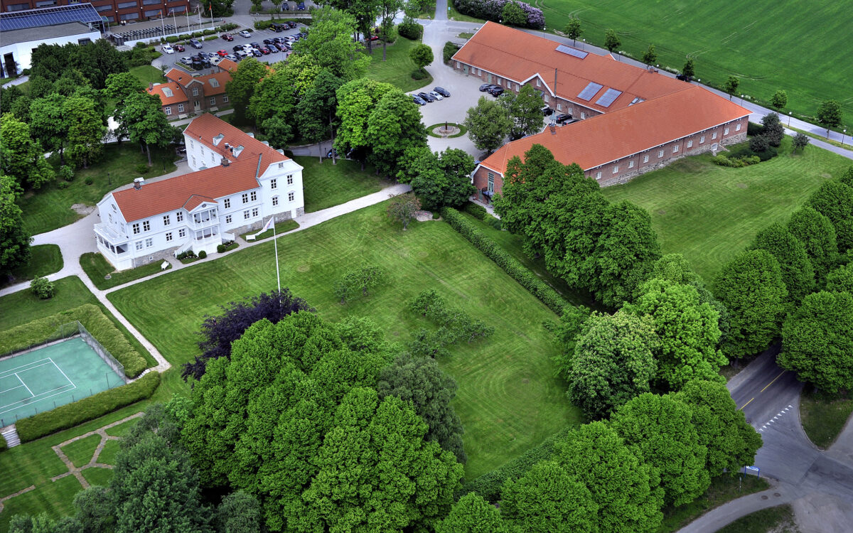 Borregaard Hovedgård endelig åpnet for publikum - Travel News Norge